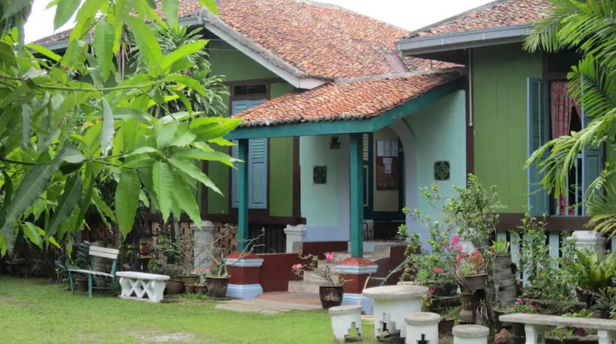 Rest & Revitalize - Apakaba Guesthouse